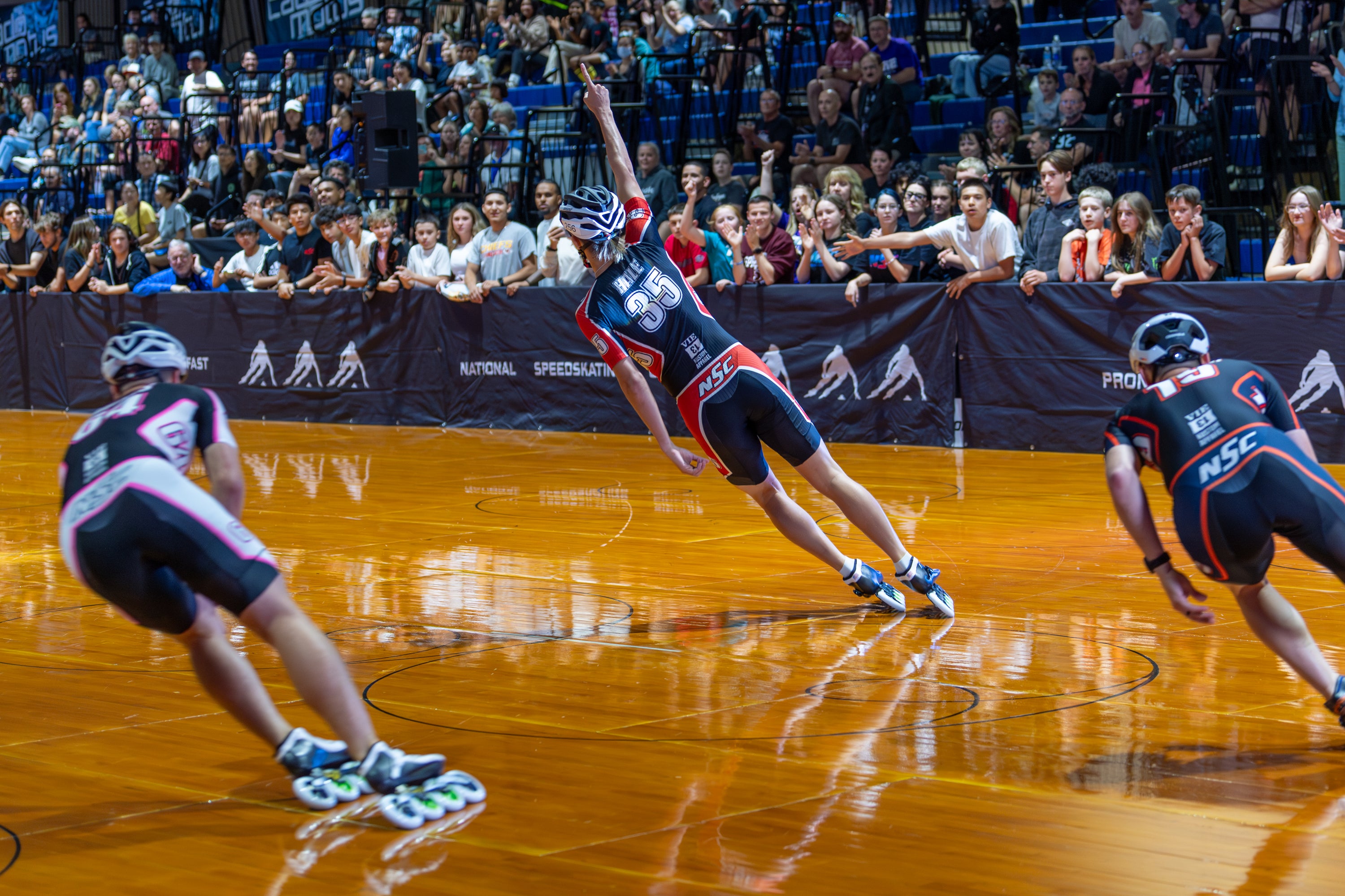 National SpeedSkating Circuit merchandise. NSC Merchandise. – NSC Store