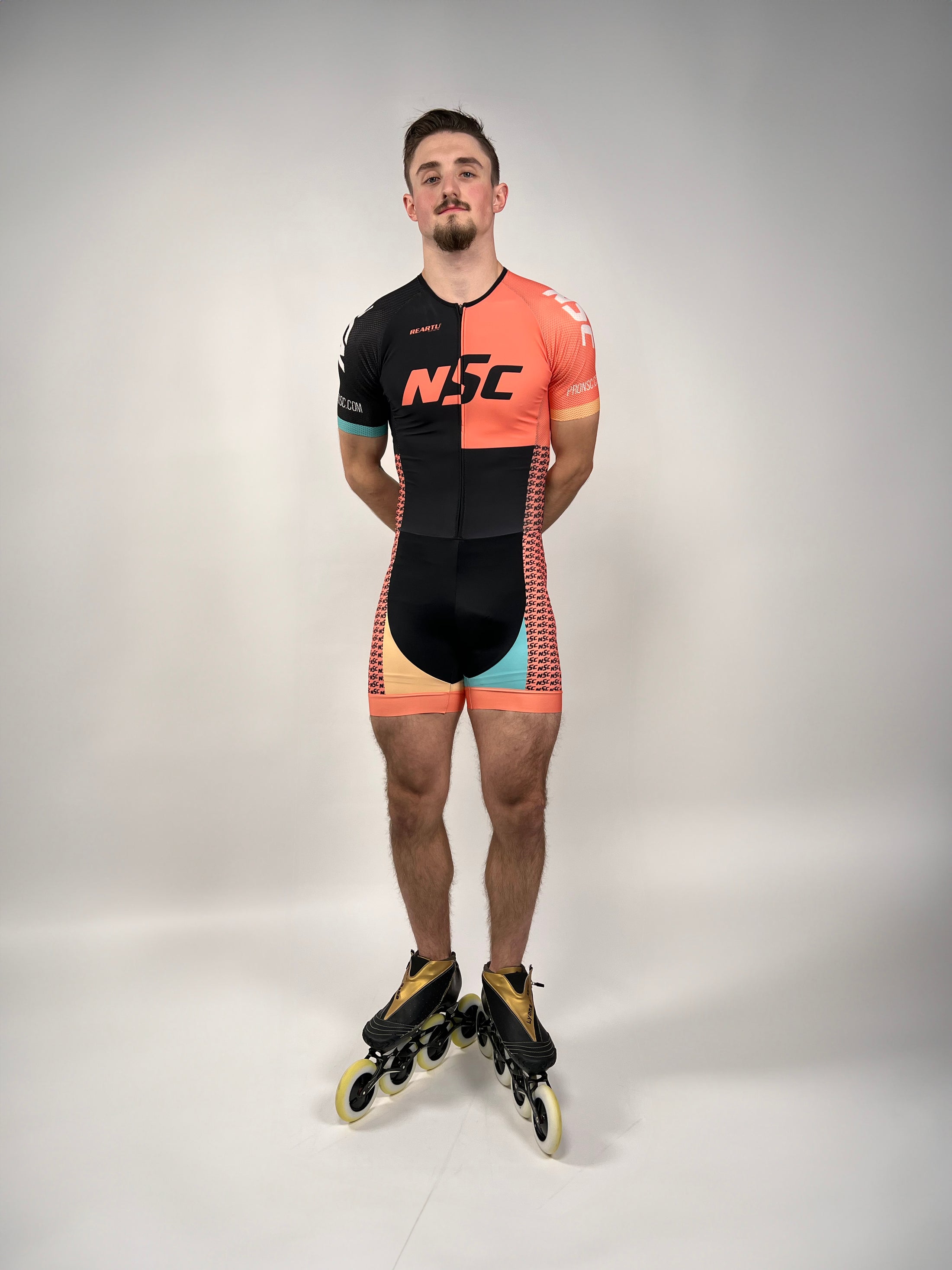NSC LTP SpeedSkating Suit – NSC Store